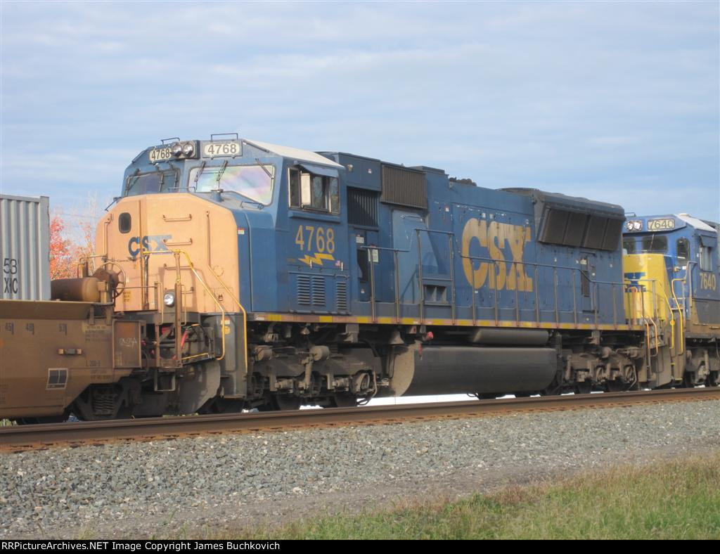 CSX 4768